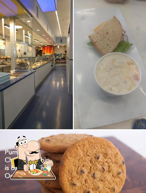 Blue Baker, 4500 Mills Park Cir in College Station - Restaurant menu ...