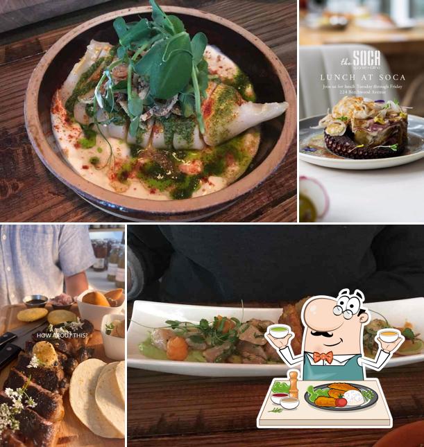 The Soca Kitchen, Ottawa - Restaurant menu, prices and reviews