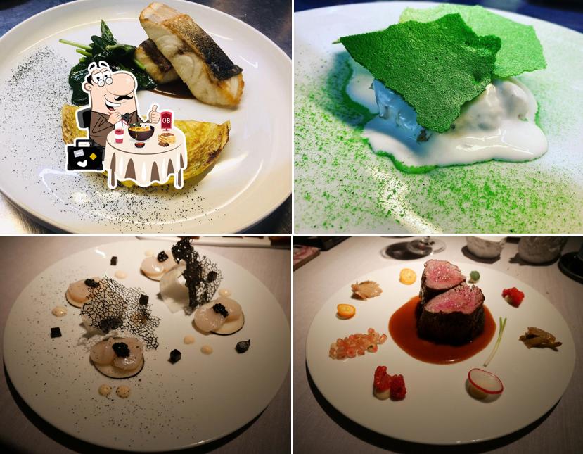 Altamar Restaurant, Barcelona - Menú del restaurante, precios y reseñas