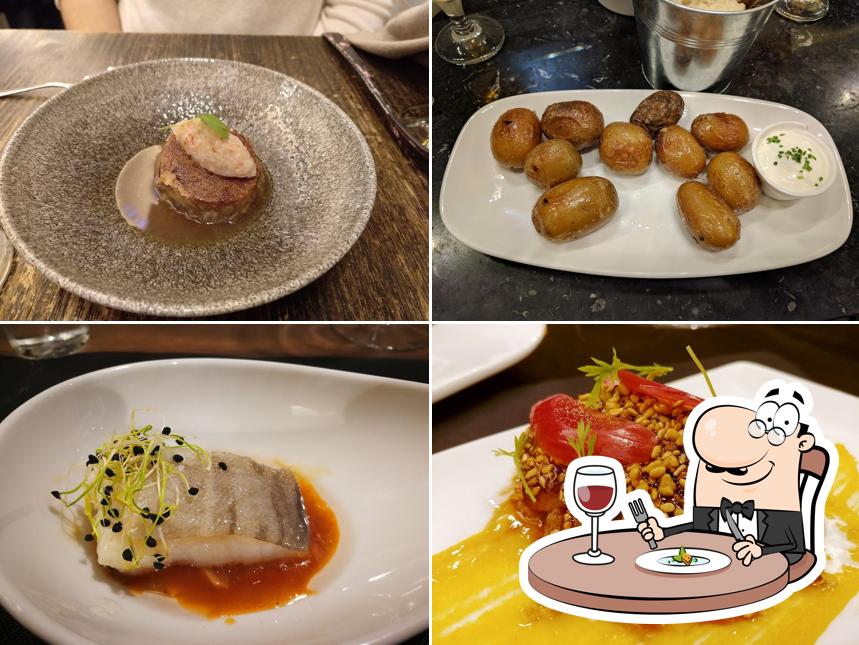 ZAZPI STM, San Sebastián - Menú del restaurante, precios y reseñas