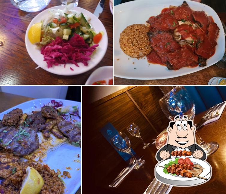 nar, Inverness - Restaurant menu, prices and reviews