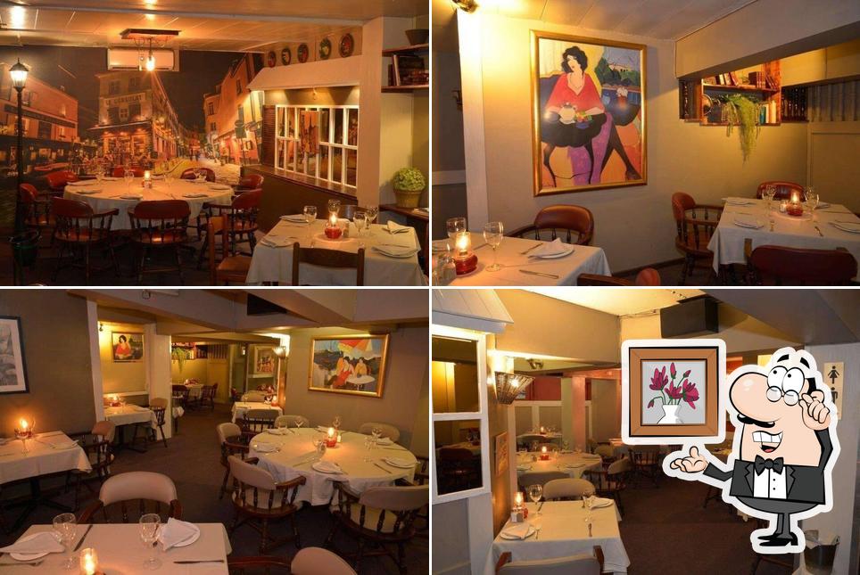 Hillside Tavern restaurant, Pretoria, 320 The Hillside St - Restaurant ...
