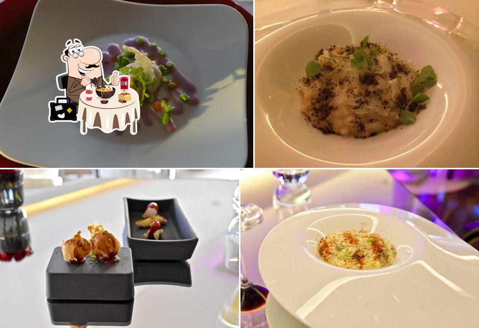 Imàgo, Rome, Spagna - Restaurant menu, prices and reviews