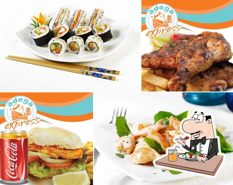 ADEGA EXPRESS SANDTON CITY, Sandton - Restaurant menu, prices and reviews