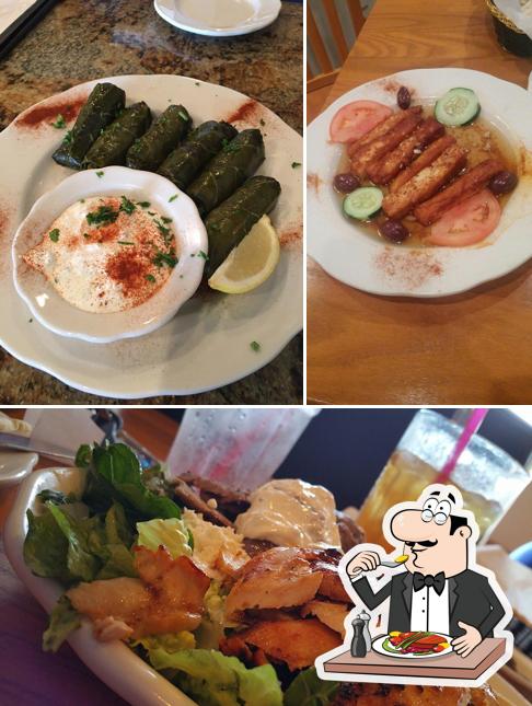 Albasha Greek and Lebanese cafe -Slidell, Slidell - Restaurant menu ...