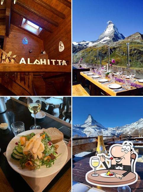 Alphitta, Zermatt - Restaurant menu, prices and reviews