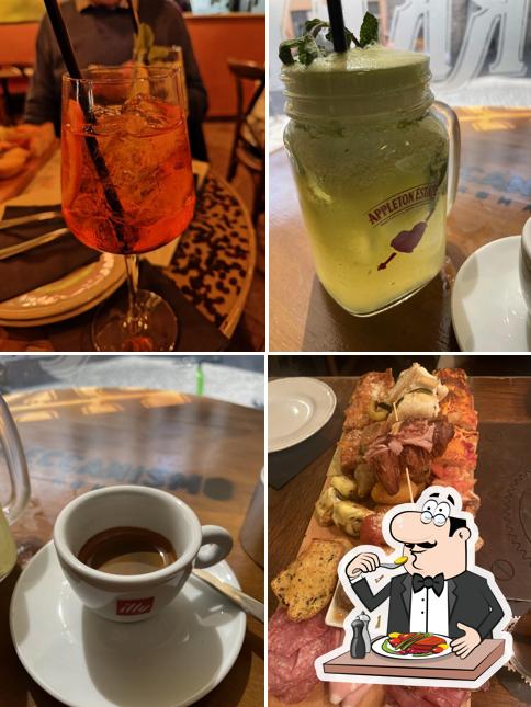 Bar Meccanismo, ROM - Speisekarte, Preise und Bewertungen