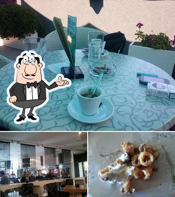 Cafe Arka., Split - Restaurant reviews
