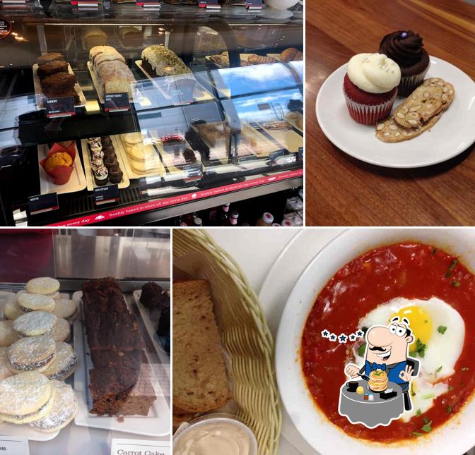 Aroma Espresso Bar, Toronto - Restaurant menu, prices and reviews