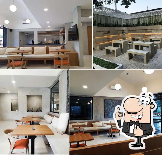 Dopa Coffee Studio, South Jakarta - Restaurant menu, prices and reviews