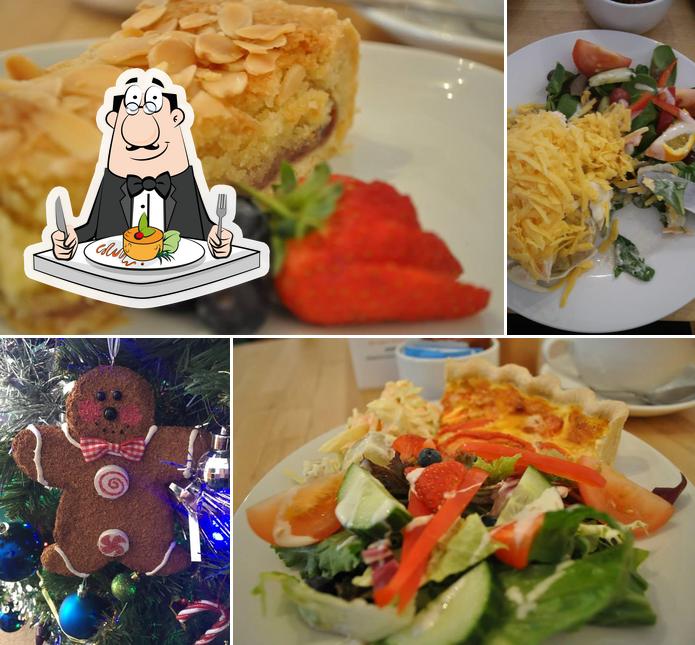Just Delicious in Pateley Bridge - Restaurant menu and reviews