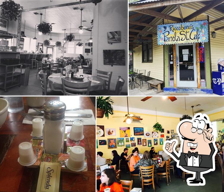 Riccobono's Panola Street Cafe in New Orleans - Restaurant menu and reviews