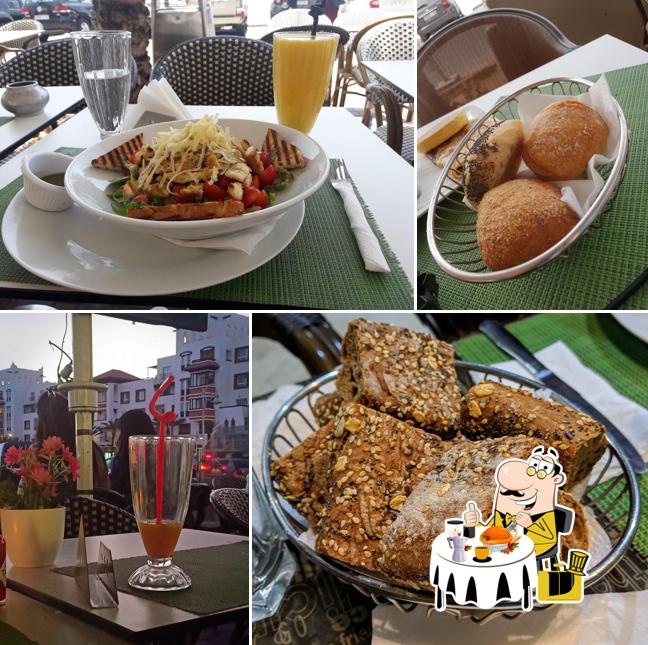 Senzo cafe, Agadir - Restaurant reviews