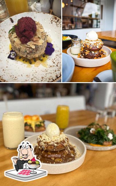 St Rose in Essendon - Restaurant menu and reviews