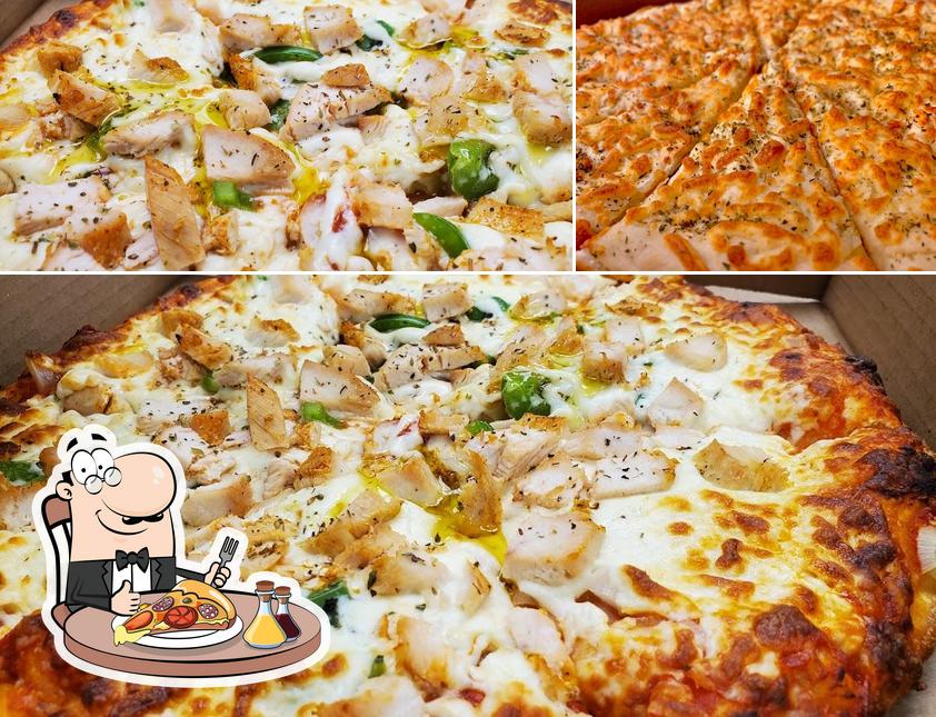 Capital Pizza in Ottawa - Restaurant reviews