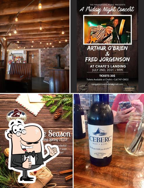 Chafe's Landing Restaurant in Petty Harbour-Maddox Cove - Restaurant ...