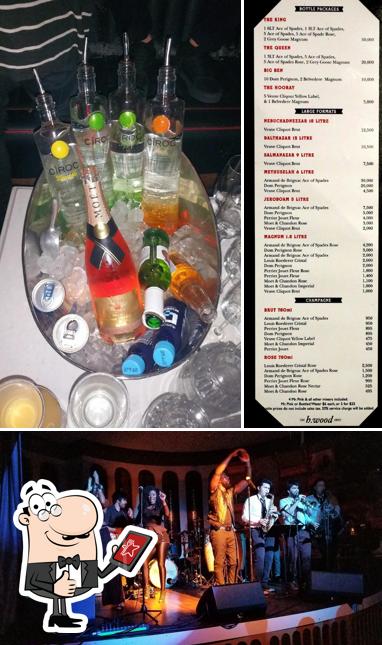 Peppermint Club in West Hollywood - Restaurant reviews