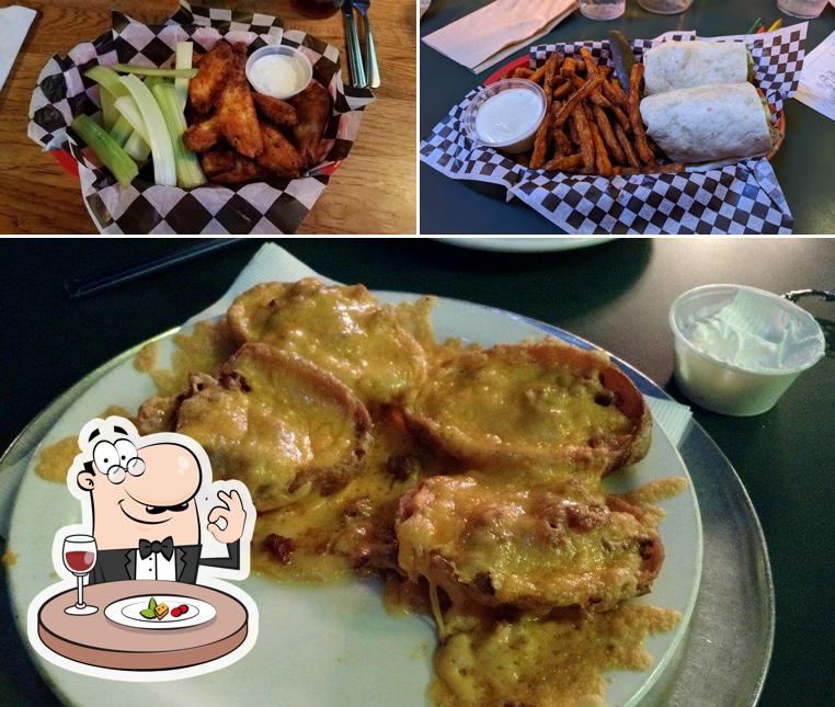 Downstairs at Eric's, Breckenridge - Restaurant menu, prices and reviews