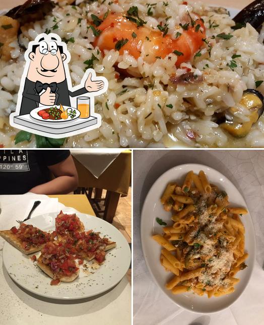 EATALIA RESTAURANT ITALIAN, Bedford - Restaurant menu, prices and reviews