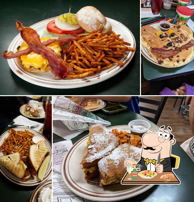 Egg Works, 10839 S Eastern Ave in Henderson - Restaurant menu and reviews