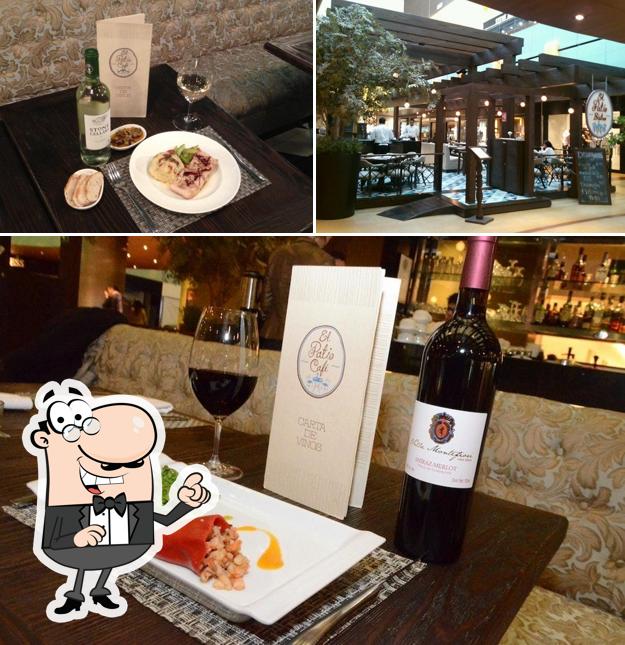 El Patio Cafe, San Pedro Garza García - Opiniones del restaurante