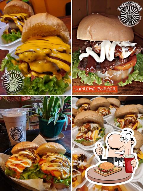 Food Politics Kenneth Borderline Branch restaurant, Taguig - Restaurant ...