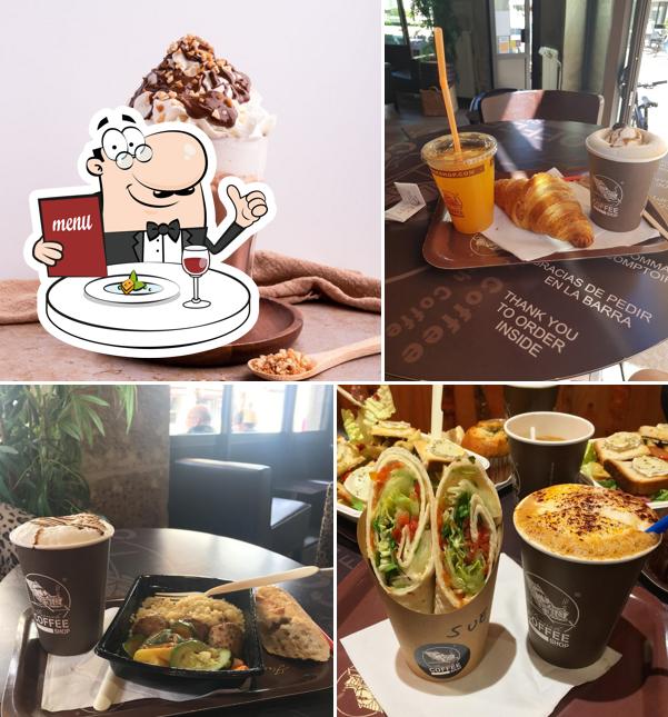 French Coffee Shop Niort, Niort - Restaurant menu, prices and reviews