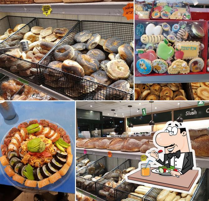 Grodzinski Stamford Hill bakery in London - Restaurant reviews