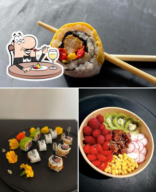 Hello Sushi, Graulhet - Menu du restaurant, prix et avis