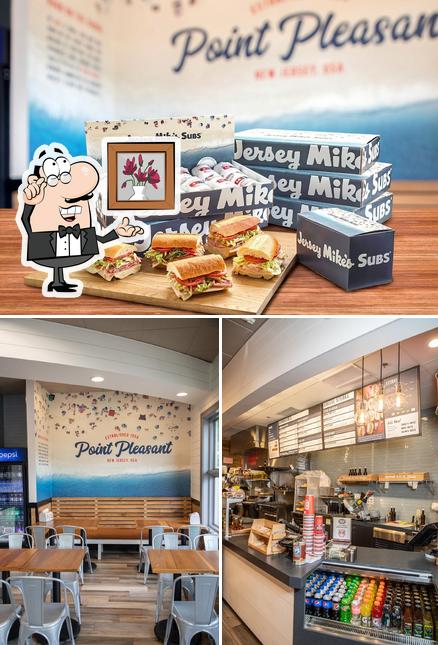 Jersey Mike's Subs in Stoneham - Restaurant menu and reviews