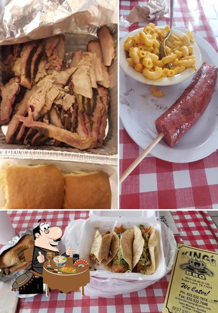 Kings BBQ, Sugar Land - Restaurant menu, prices and reviews