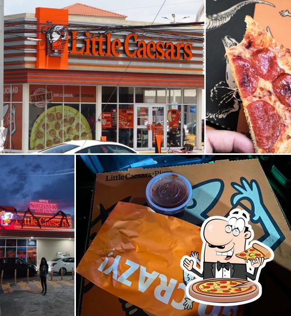 Little Caesars Chapultepec, Monterrey - Menú del restaurante, precios y ...
