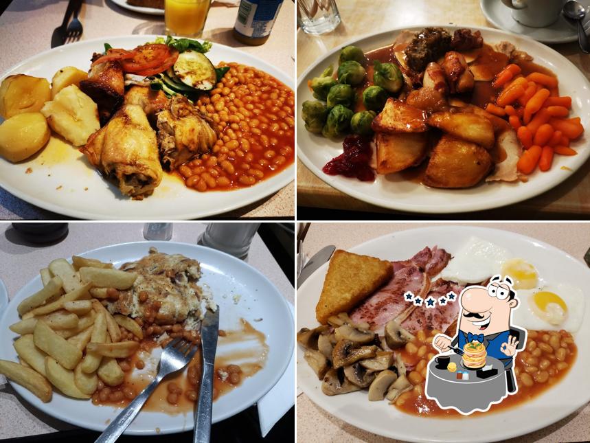 Little Portland cafe in London - Restaurant menu and reviews