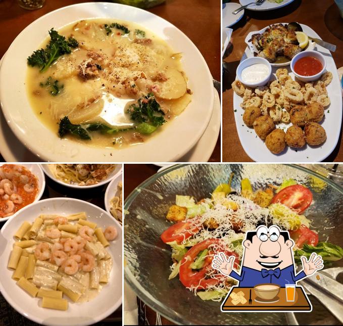 Olive Garden Hanes Mall