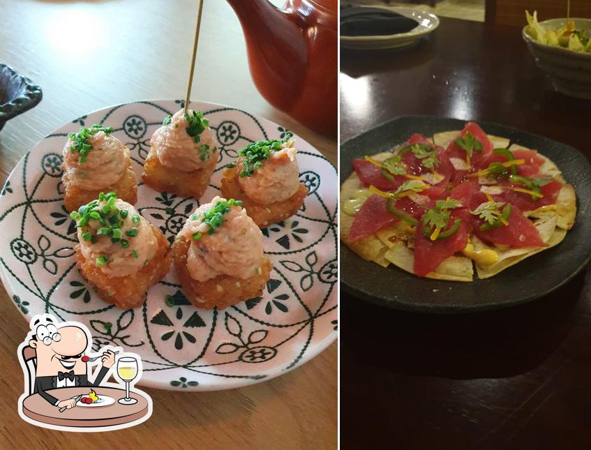 Origami Restaurant, Dubai, next to five guys - Restaurant menu and reviews