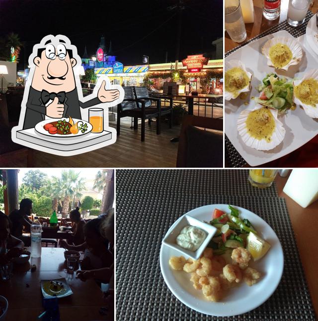 PALOS DE MOGUER, Argassi, Argasi - Restaurant menu and reviews