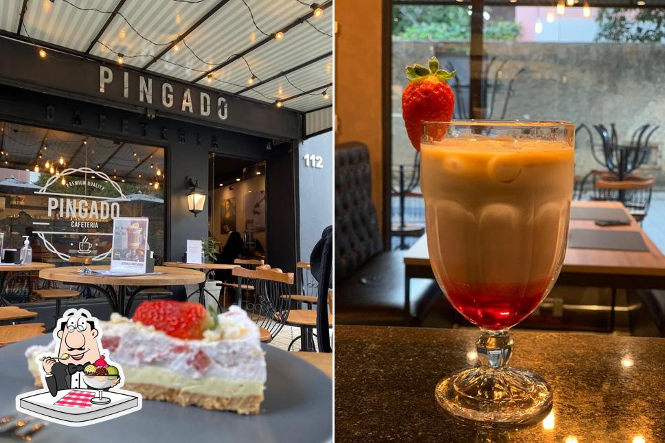Pingado Cafeteria, Itajubá - Menu do restaurante, preços e opiniões