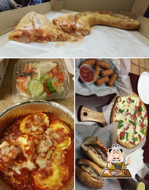 Old Friends Pizza in Bensalem - Restaurant menu and reviews