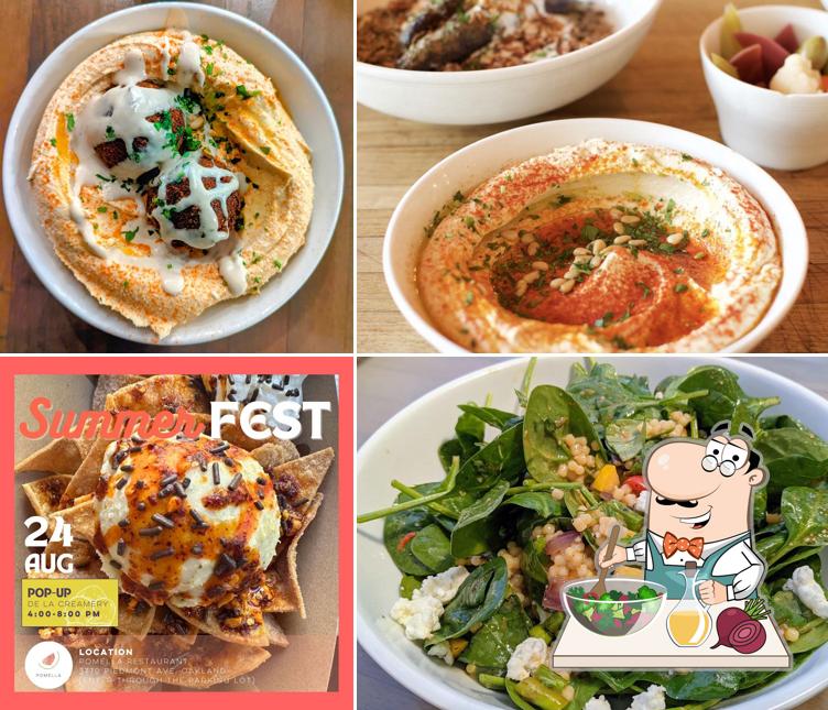 Pomella, Oakland, MacArthur - Restaurant menu, prices and reviews