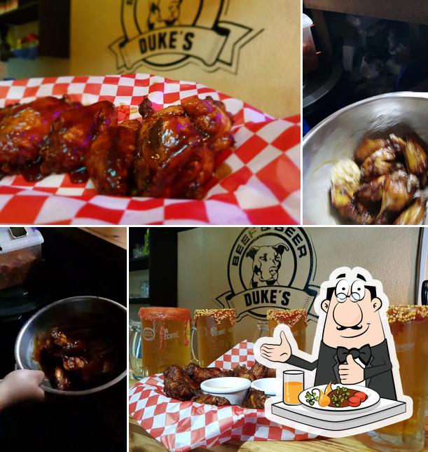 Duke's Beef & Beer restaurant, Mexico City, Isabel La Católica 532 ...