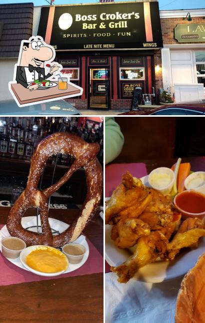 Boss Crokers, Wantagh - Restaurant menu, prices and reviews