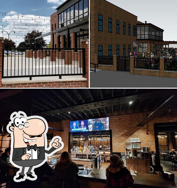 Brickhouse, Wyandotte - Restaurant menu, prices and reviews