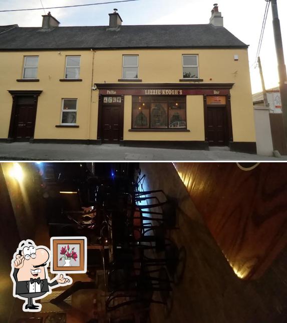 Lizzie Keogh's, Baltinglass - Restaurant menu, prices and reviews