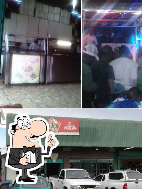 Mabaleng Sports Café pub & bar, Rustenburg - Restaurant reviews