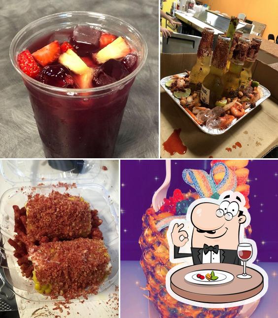 Micheladas To Go, Houston - Restaurant menu, prices and reviews