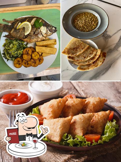 Moshi Bar and Grill in Milton Keynes - Restaurant menu and reviews
