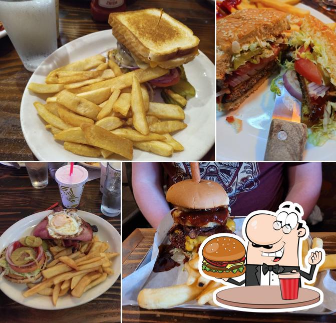 The Old Mill Saloon, Estacada - Restaurant menu, prices and reviews