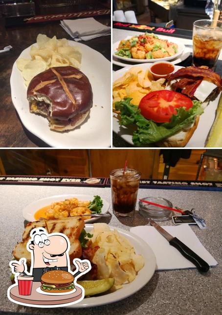 Pandemonium Bar & Grill, Shermans Dale - Restaurant menu, prices and ...