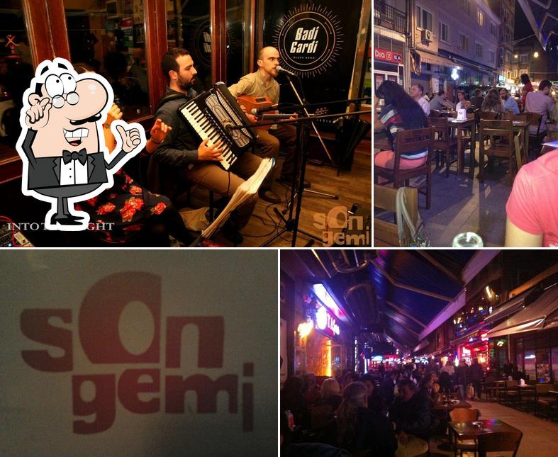 Son Gemi, Istanbul - Restaurant menu and reviews