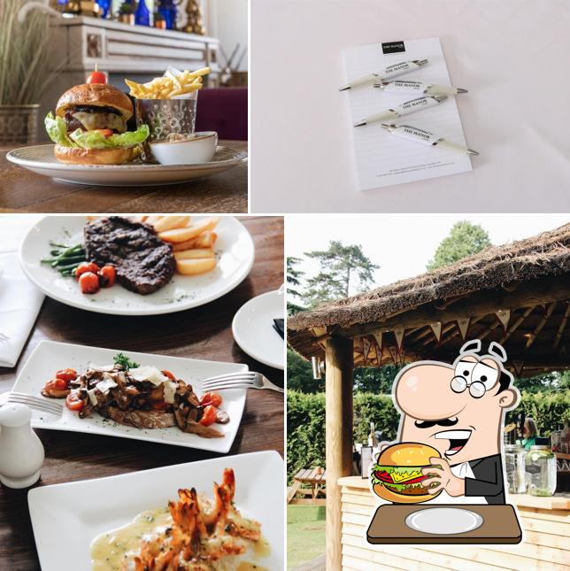 The Manor at Bickley in Bromley - Restaurant reviews
